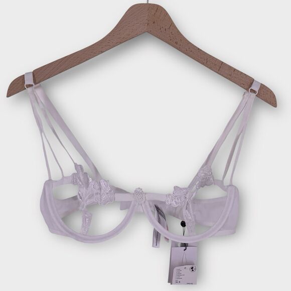 Bluebella | Intimates & Sleepwear | Bluebella Nova Bra 36b Open Cup ...